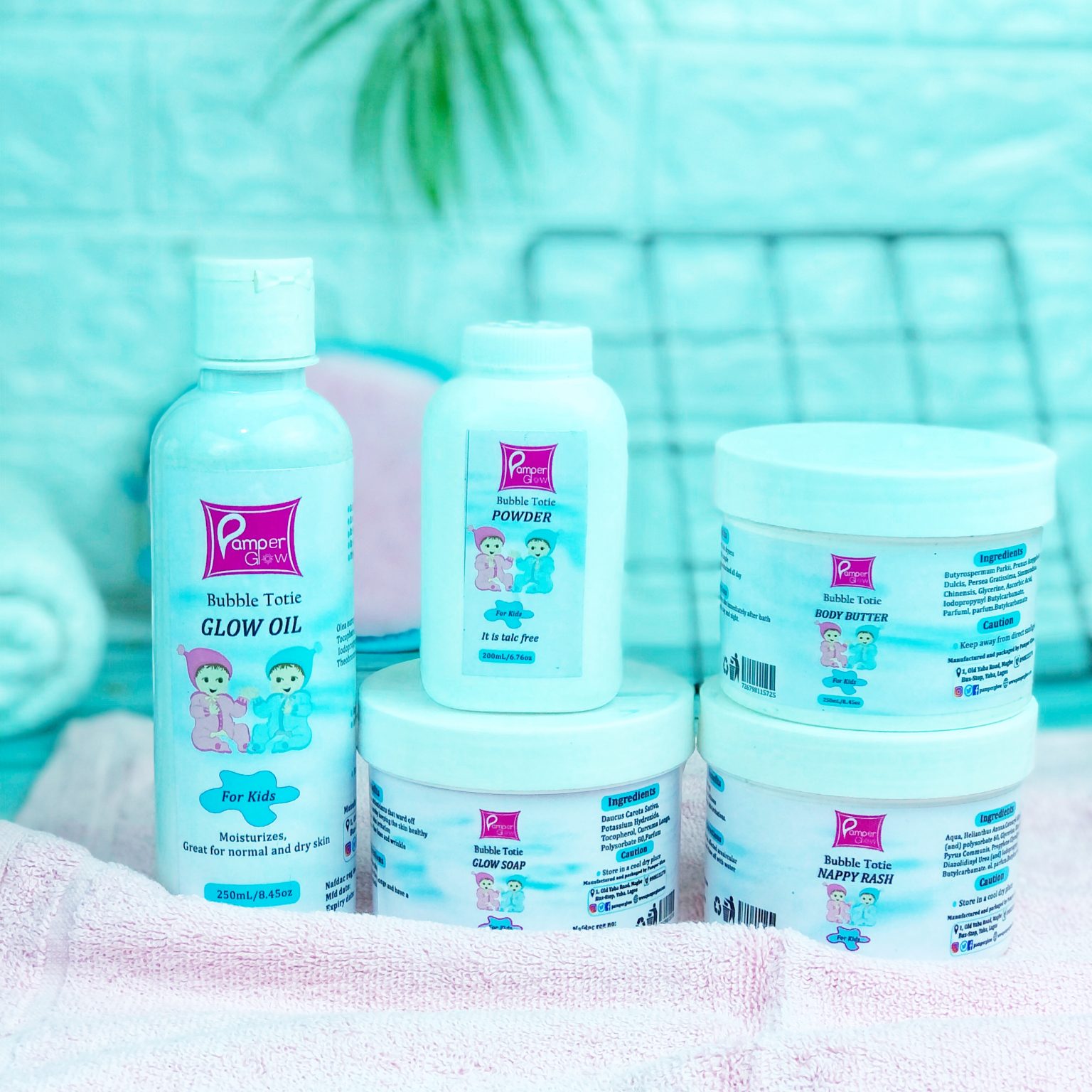 Earn 6 figures monthly – Pamper Glow Distributor Programme